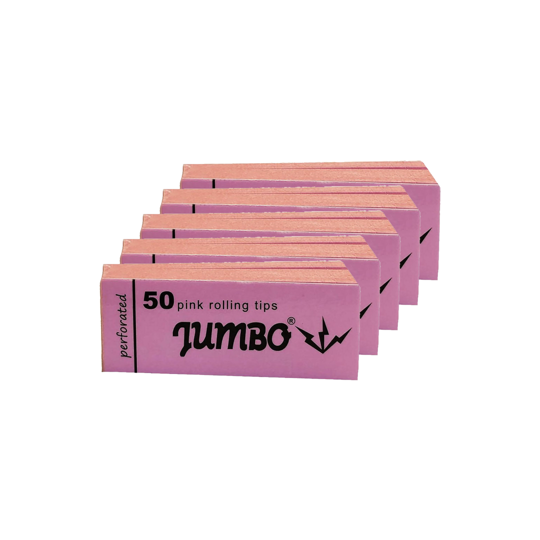 Jumbo | Pink tip – High Heads
